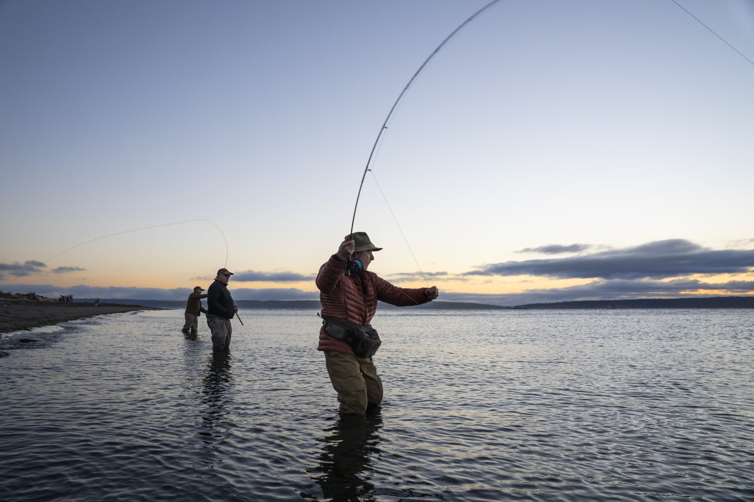 Fishing the Inner Coastal Waterway